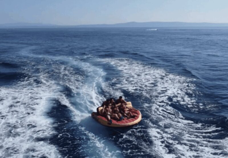 Makarska: Water sports , Water Tubing - MPL Nautika - The Practicalities and Value
