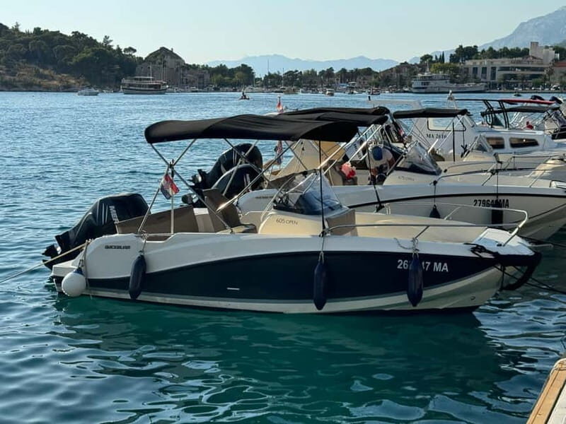 Makarska:Private halfday boat tour,Hvar,blue Cave or Brac - Who Should Book This Tour?