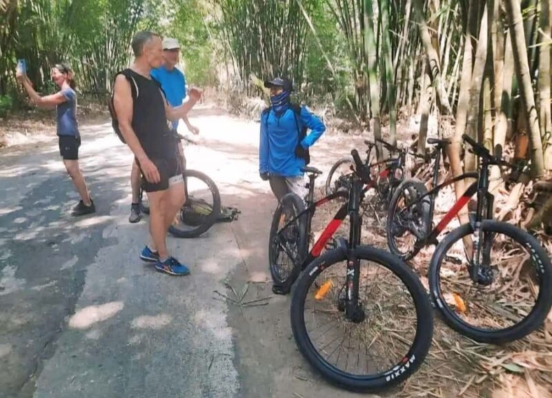 Makassar-Rammang Rammang Cycling, Boating, and walking - Key Points
