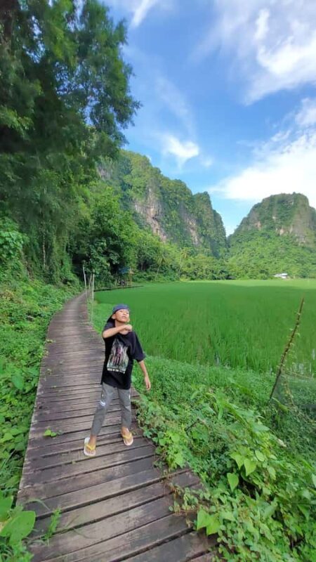 Makassar: Tour Karst Rammang-rammang South Sulawesi - Key Points