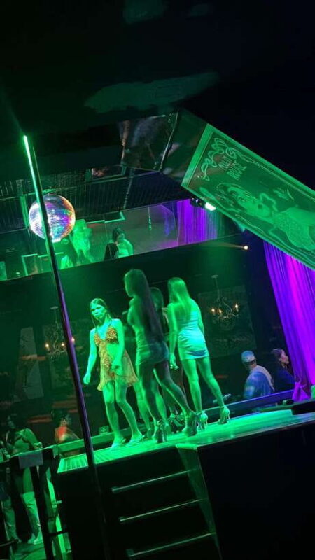 Makati Bar Crawl, GoGo Bar, Club, and Live Band - Introduction
