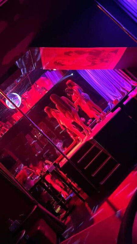 Makati Bar Crawl, GoGo Bar, Club, and Live Band - The Itinerary: A Step-by-Step Breakdown