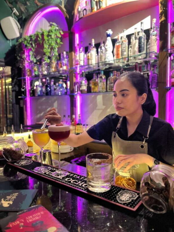 Makati Bar Crawl - Hidden Bar, Speakeasy and Pub - Key Points