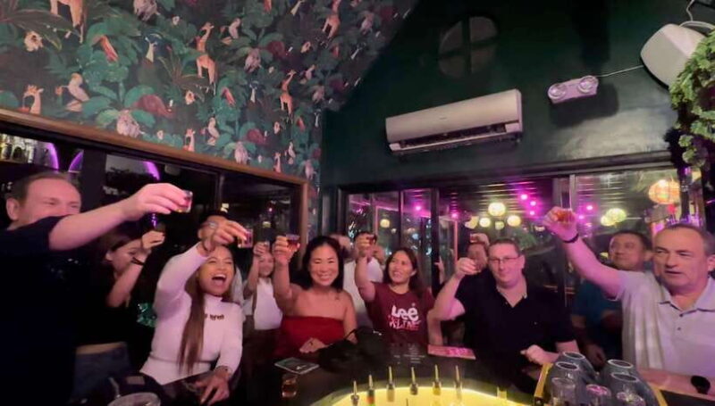 Makati Bar Hopping and Pub Crawl Tour with Venus - A Detailed Look at the Experience