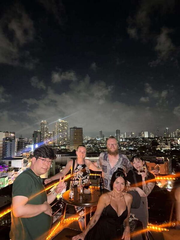 Makati Bar Hopping and Pub Crawl Tour with Venus - Final Thoughts