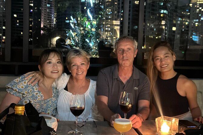 Makati Bar Hopping Experience with Local Guide - What Travelers Can Expect