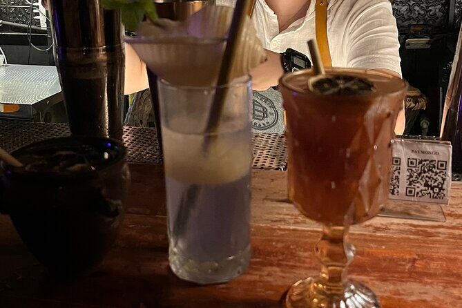 Makati Bar Hopping with Mari - A detailed look at the Makati Bar Hopping experience