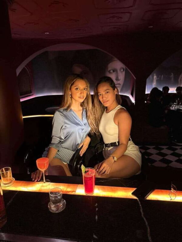 Makati Hidden Bars and Rooftop Bars with Venus - Key Points