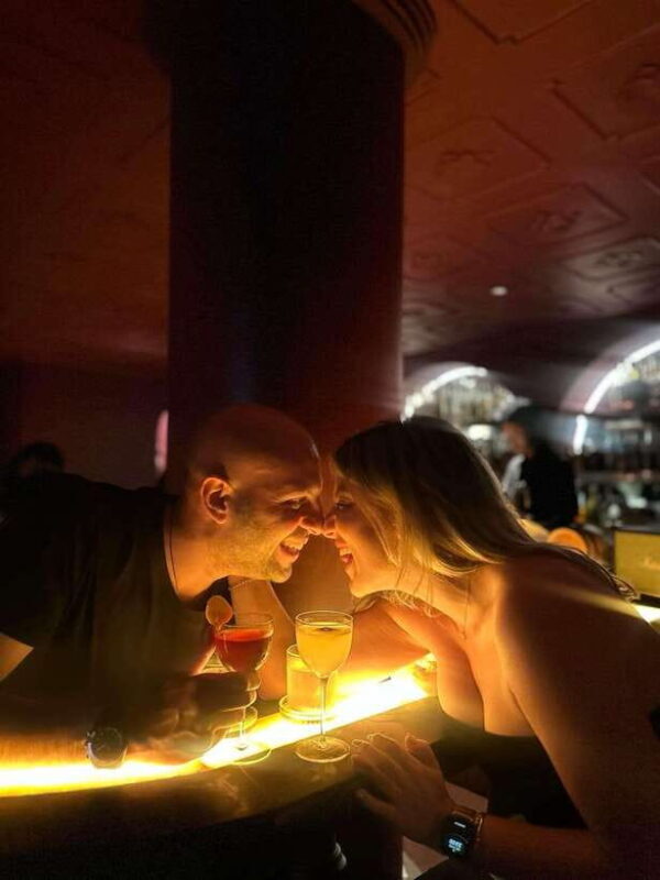 Makati Hidden Bars and Rooftop Bars with Venus - A Closer Look at the Tour Experience