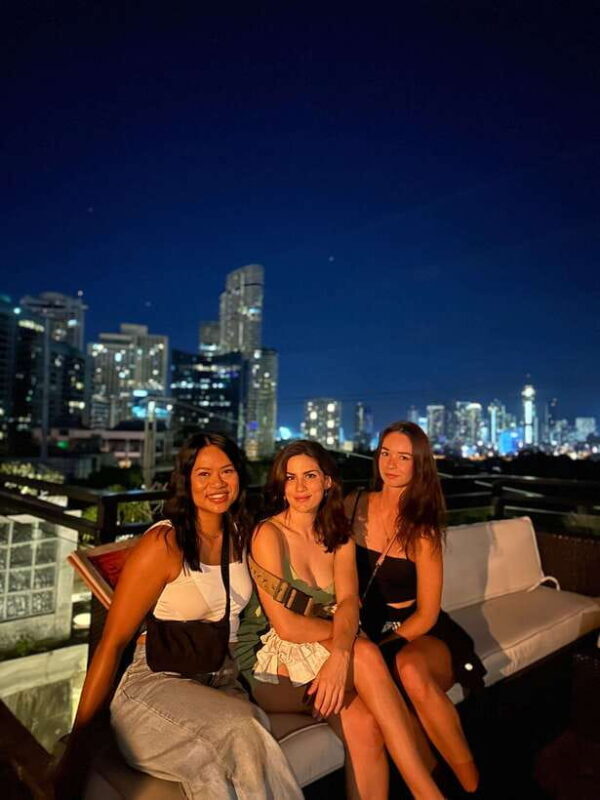 Makati Hidden Bars and Rooftop Bars with Venus - Authentic Reviews and Feedback
