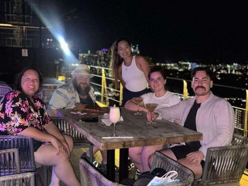 Makati Hidden Bars and Rooftop Bars with Venus - Why This Tour Matters