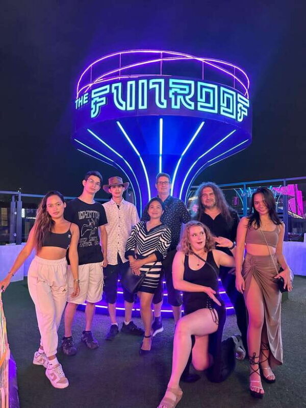 Makati Hidden Bars and Rooftop Bars with Venus - Who Will Love This Experience?