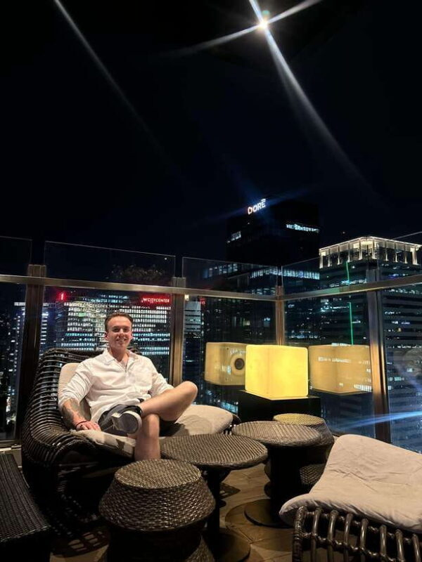 Makati Hidden Bars and Rooftop Bars with Venus - FAQ