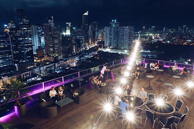 Makati: Music Clubs, Rooftops, and Go Go Bars Nightlife Tour - An Insider’s Look at the Makati Nightlife Tour