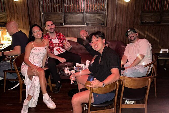 Makati "Pub Crawl & Bar Hopping" Experience with V - Key Points