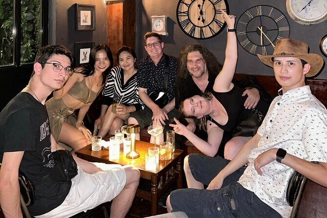 Makati "Pub Crawl & Bar Hopping" Experience with V - A Detailed Look at the Makati Pub Crawl & Bar Hopping Tour