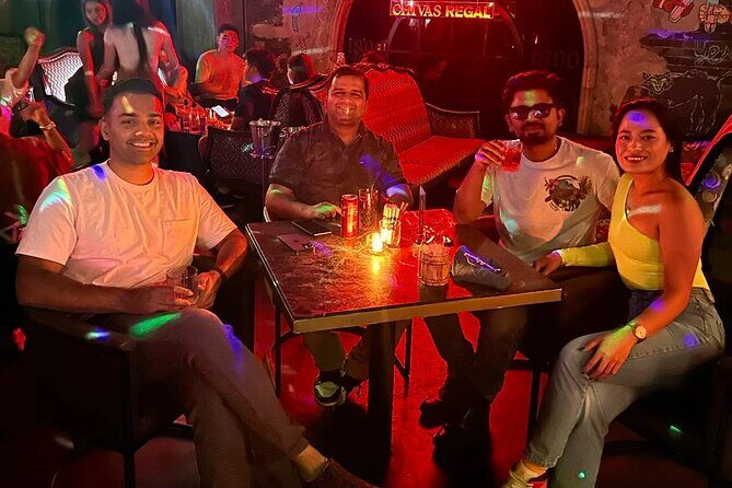 Makati "Pub Crawl & Bar Hopping" Experience with V - Who Should Consider This Tour?