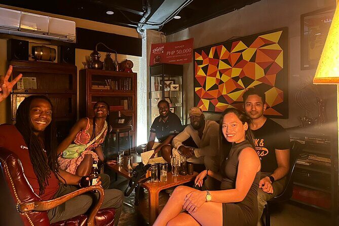 Makati "Pub Crawl & Bar Hopping" Experience with V - FAQs