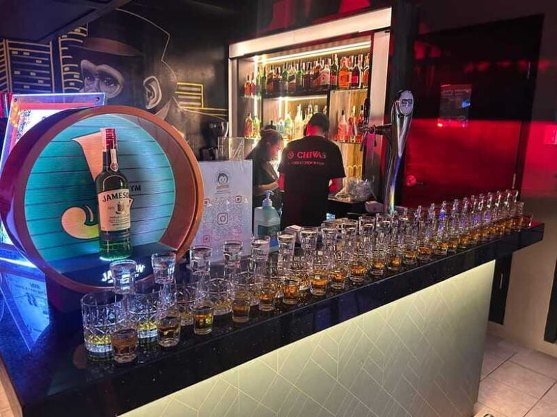 Makati Pub Crawl with Optional City Tour - Authentic Experiences and Reviews
