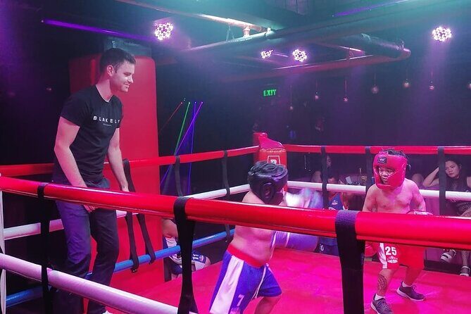 Makati : Pubcrawl Midget boxing rooftop music and gogo clubs - The Sum Up: Who Will Love This Nightlife Tour?