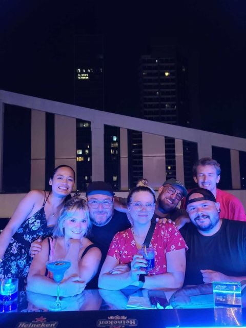 Makati: Rooftop Bar Hopping Tour with Venus - Practical Details and Tips