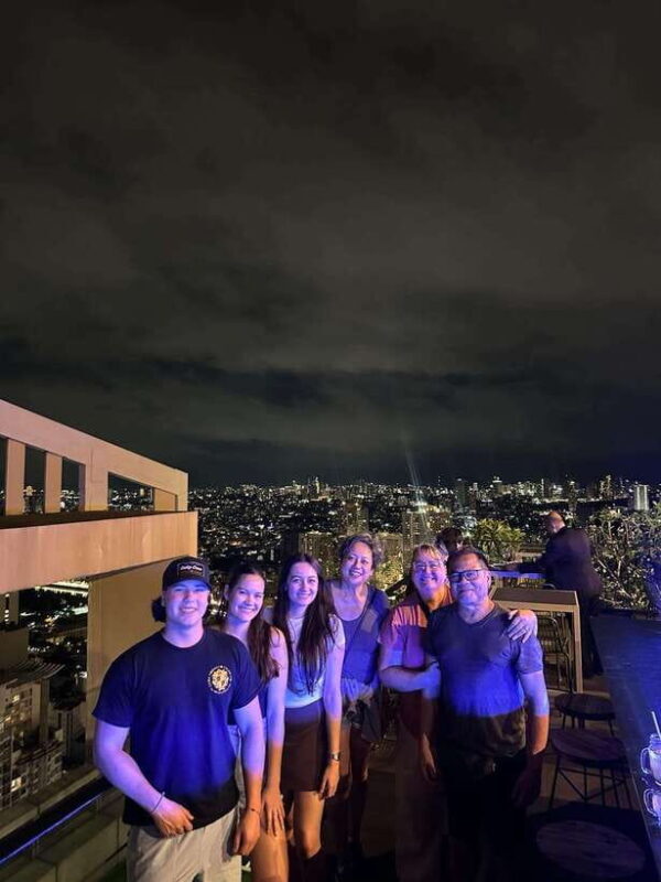 Makati: Rooftop Bar Hopping Tour with Venus - Final Thoughts