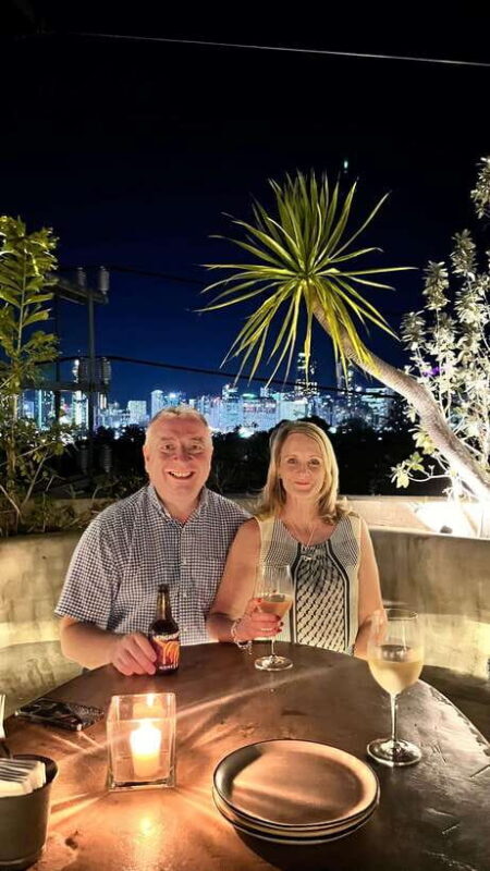 Makati Rooftop Barhopping with Local Guide - Key Points