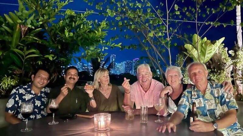 Makati Rooftop Barhopping with Local Guide - An Authentic Night Out: What to Expect from the Makati Rooftop Barhopping Tour