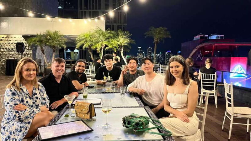 Makati Rooftop Barhopping with Local Guide - Authenticity and the Guide’s Role