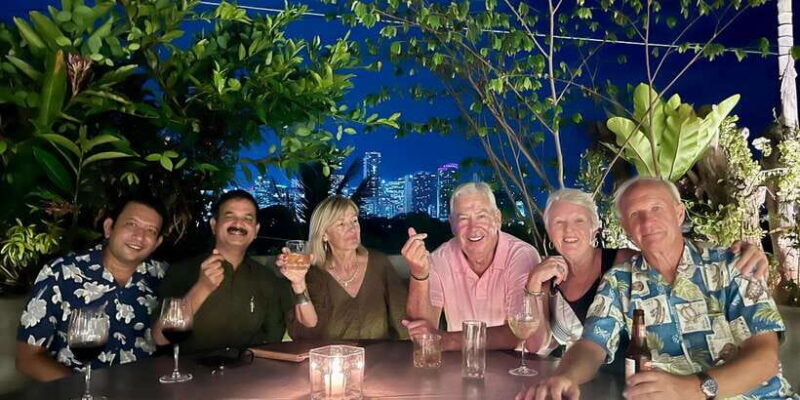 Makati Rooftop Barhopping with Local Guide - Logistics and Practicalities