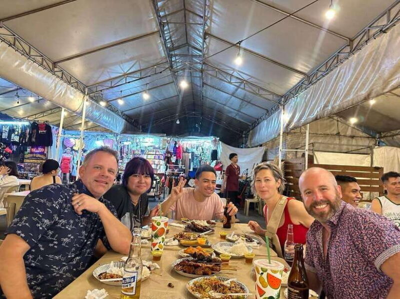Makati: Street Food Experience with a Local Guide - Key Points