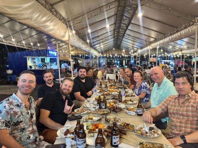 Makati: Street Food Experience with a Local Guide - Detailed Breakdown of the Experience