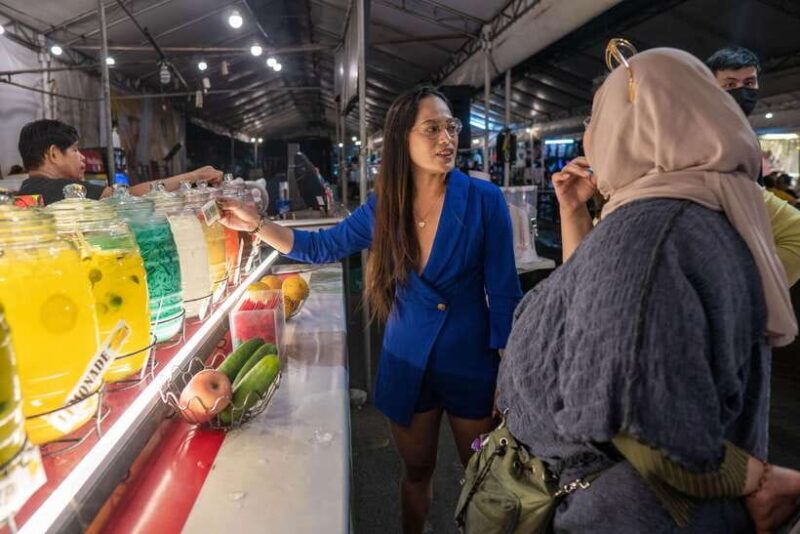 Makati: Street Food Experience with a Local Guide - Frequently Asked Questions