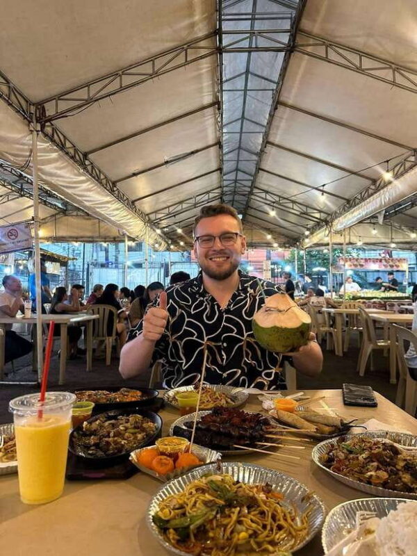 Makati Street food Tour, End with a Rooftop City View - What’s on the Agenda?