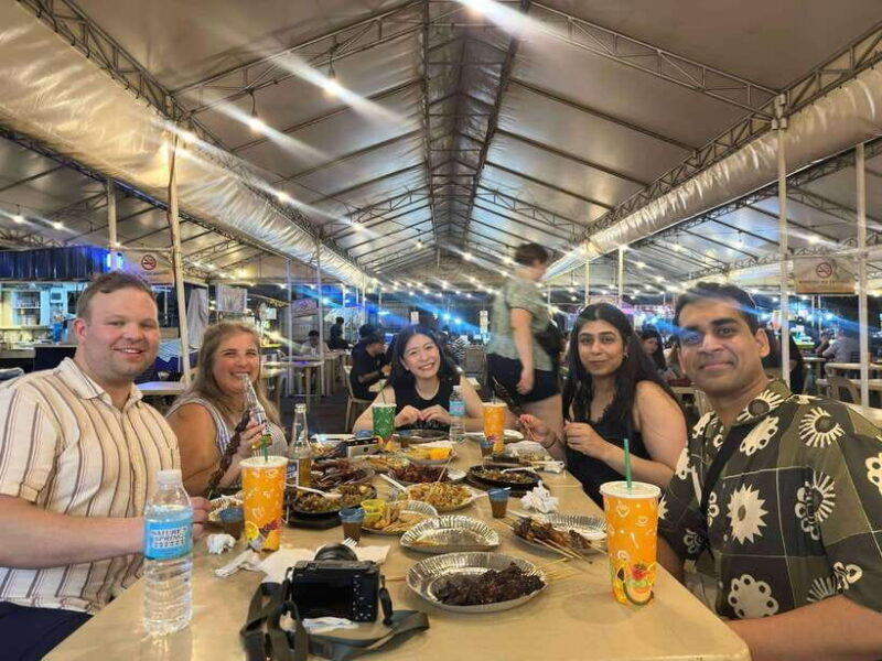 Makati Street food Tour, End with a Rooftop City View - Why the Guided Tour Matters