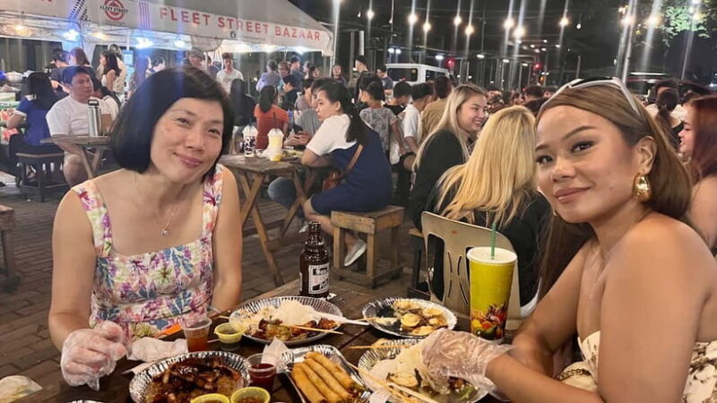 Makati Street Food Tour Experience - Key Points