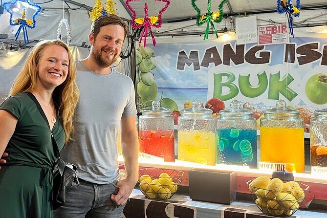 Makati Street Food tour Experience - FAQs