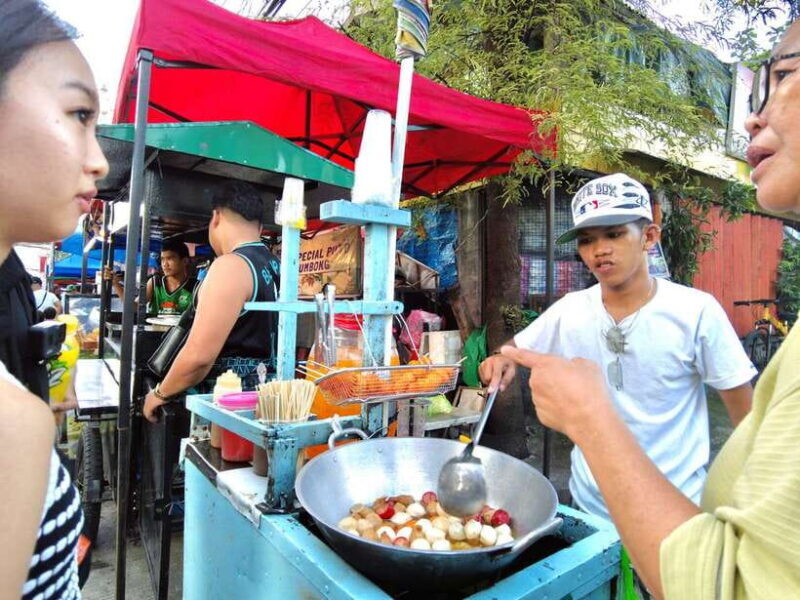 Makati Street Food Tour Experience - What to Expect from the Tour