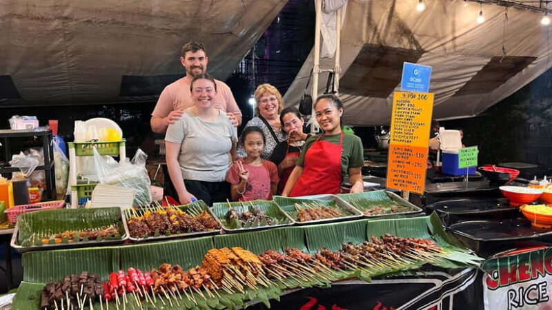 Makati Street Food Tour Experience - A Step-by-Step of the Itinerary