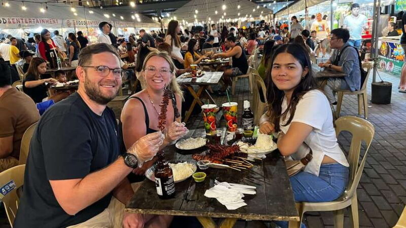 Makati Street Food Tour Experience - Practical Tips for Travelers