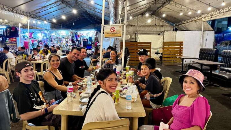 Makati Street Food Tour Experience - FAQ