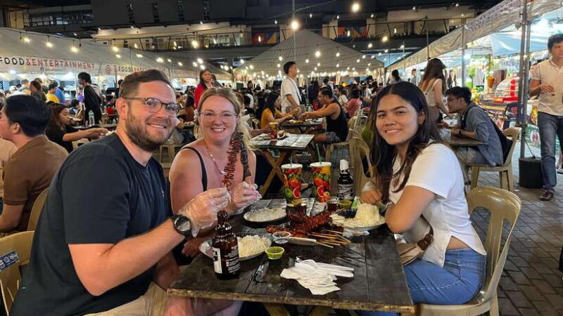 Makati Street food walking tour with Dinner - Makati Street Food Walking Tour with Dinner: A Flavorful Journey