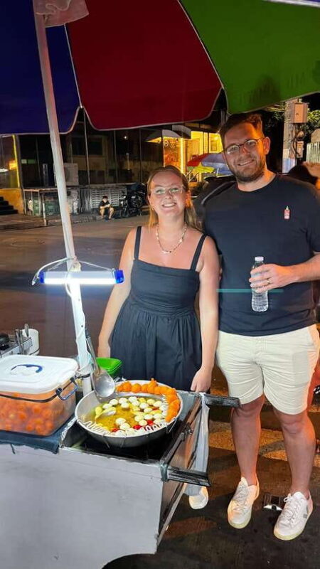 Makati Street food walking tour with Dinner - The Sum Up: Who Is This Tour Best Suited For?