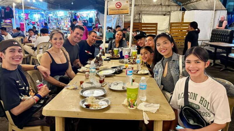 Makati Street food walking tour with Dinner - FAQ: Common Questions About the Makati Street Food Tour