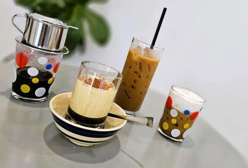 Make 3 Regions Iconic Vietnamese coffees: Brown, Salted, Egg - Exploring Vietnam’s Coffee Culture: A Hands-On Experience of Three Regions Iconic Drinks