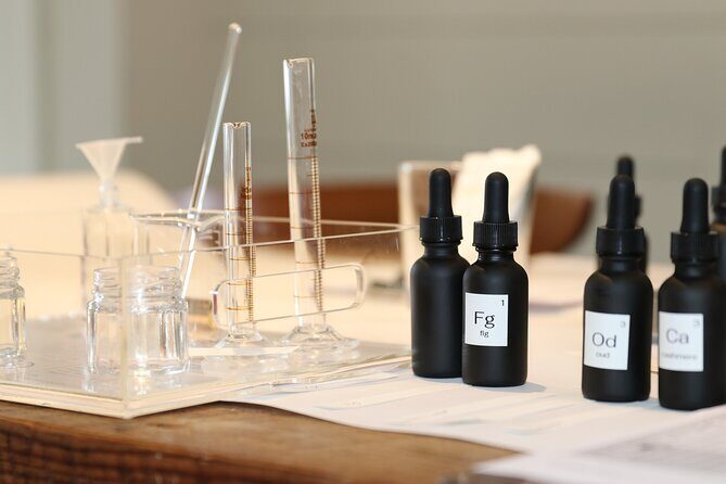 Make a Custom Fragrance in Atlanta - Key Points