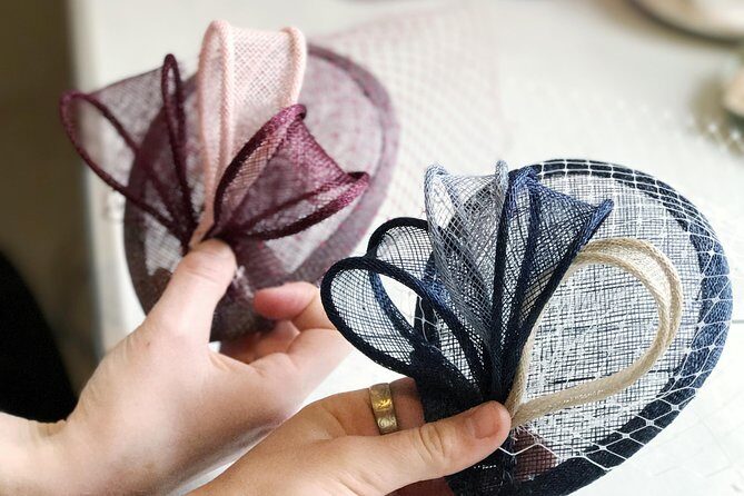 Make a Fascinator Hat with a Designer - Final Thoughts