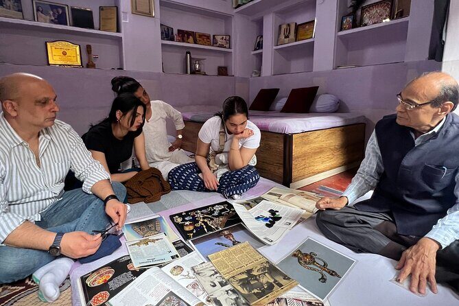 Make a Silver Pendant in Meenakari Experience in Jaipur - Final Thoughts