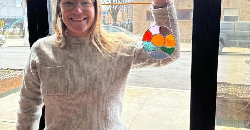 Make a Stained Glass Work of Art - What Sets This Experience Apart?