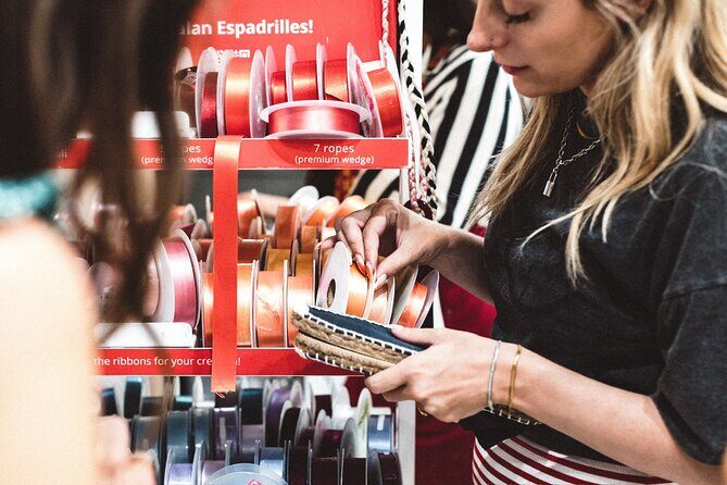 Make Authentic Espadrilles in Curacao - Authenticity and Cultural Connection